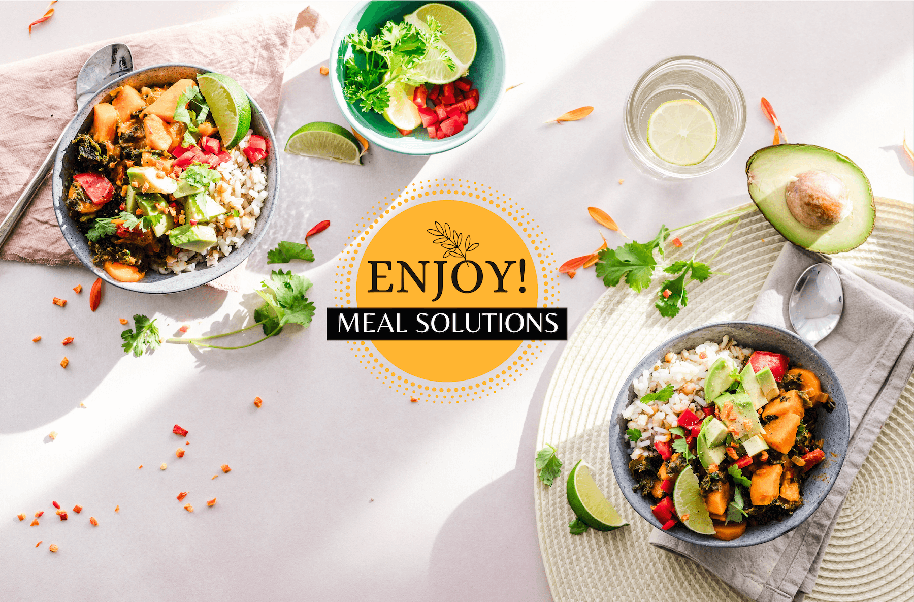 Enjoy! Meal Solutions – Healthy Meal Delivery | Menus, Reviews, Prices ...