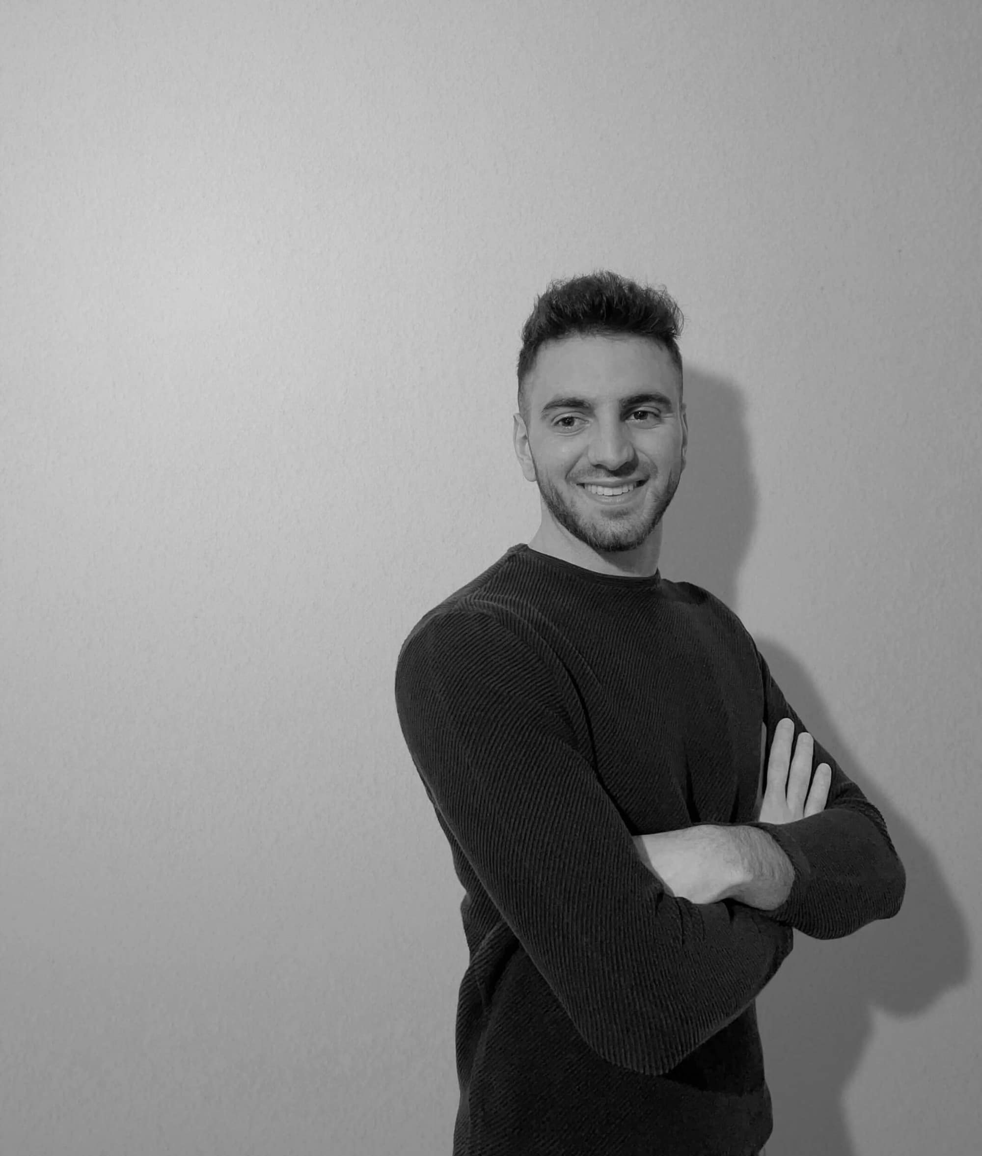Matteo Fabbiani - Graphic Designer