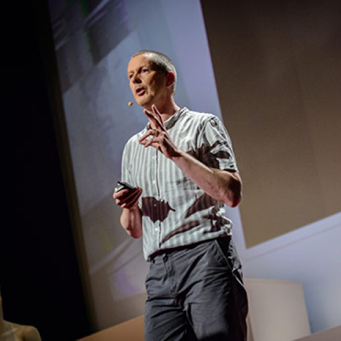 Ken Banks | Speaker 2015 | TEDxCannes