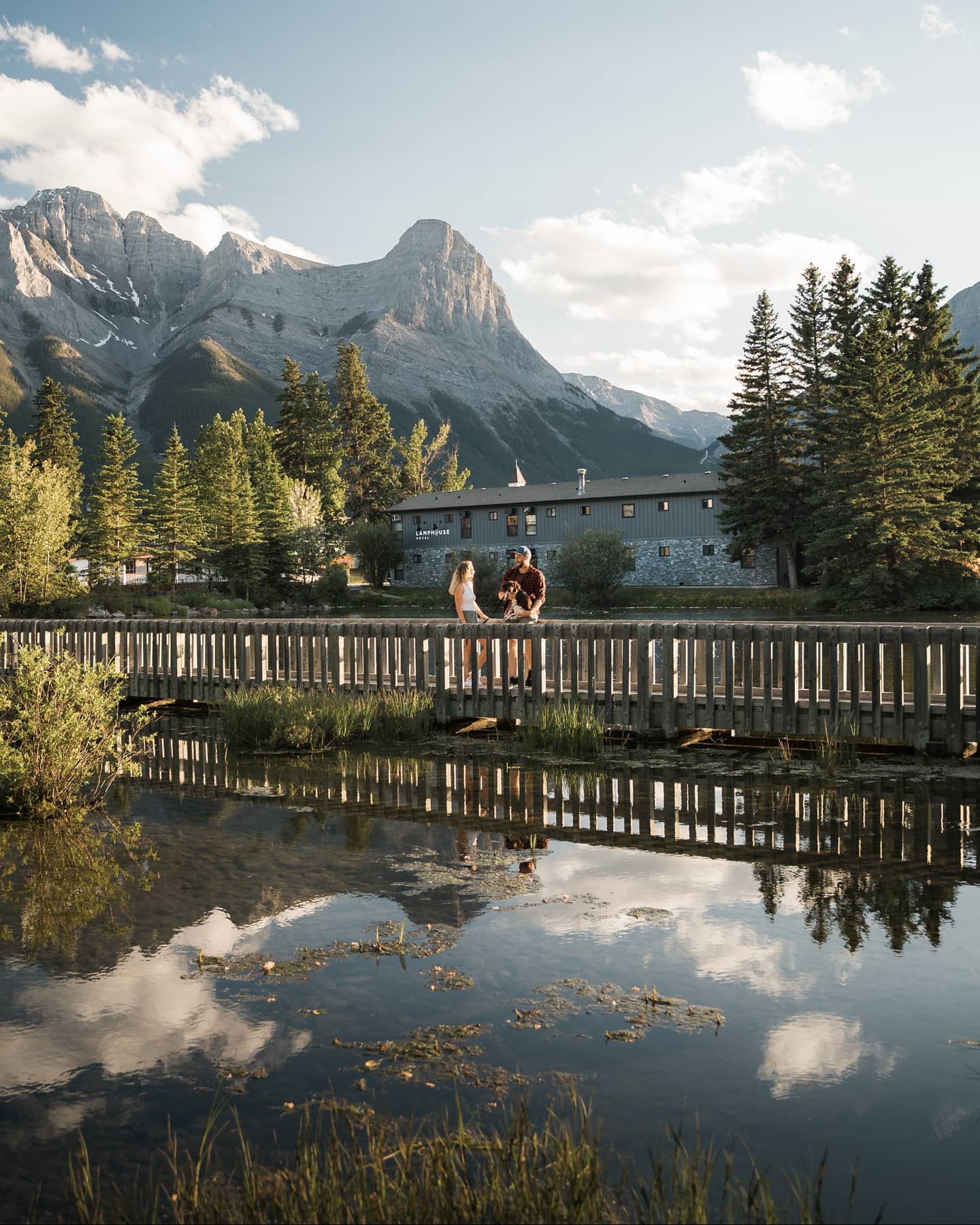 Basecamp Resorts | Where Your Adventures Begin