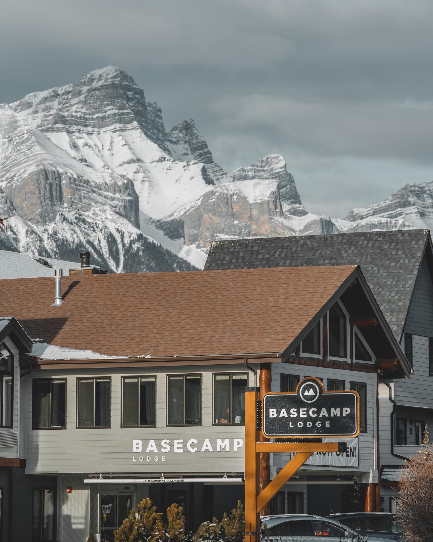 Basecamp Lodge Canmore