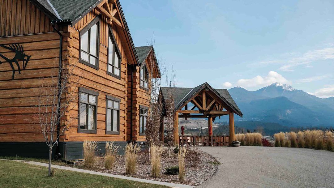 Basecamp Resorts Canmore