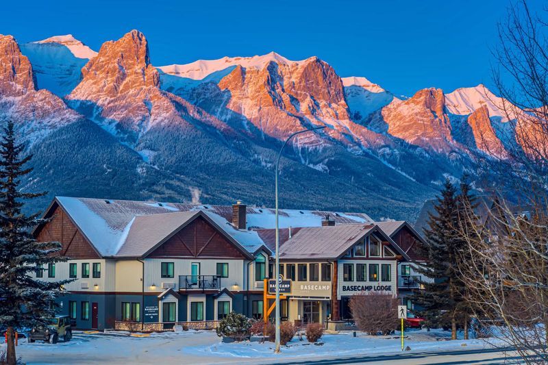 Basecamp Resorts | Canadian Boutique Resorts and Hotels