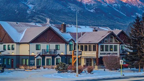 Basecamp Resorts Canmore
