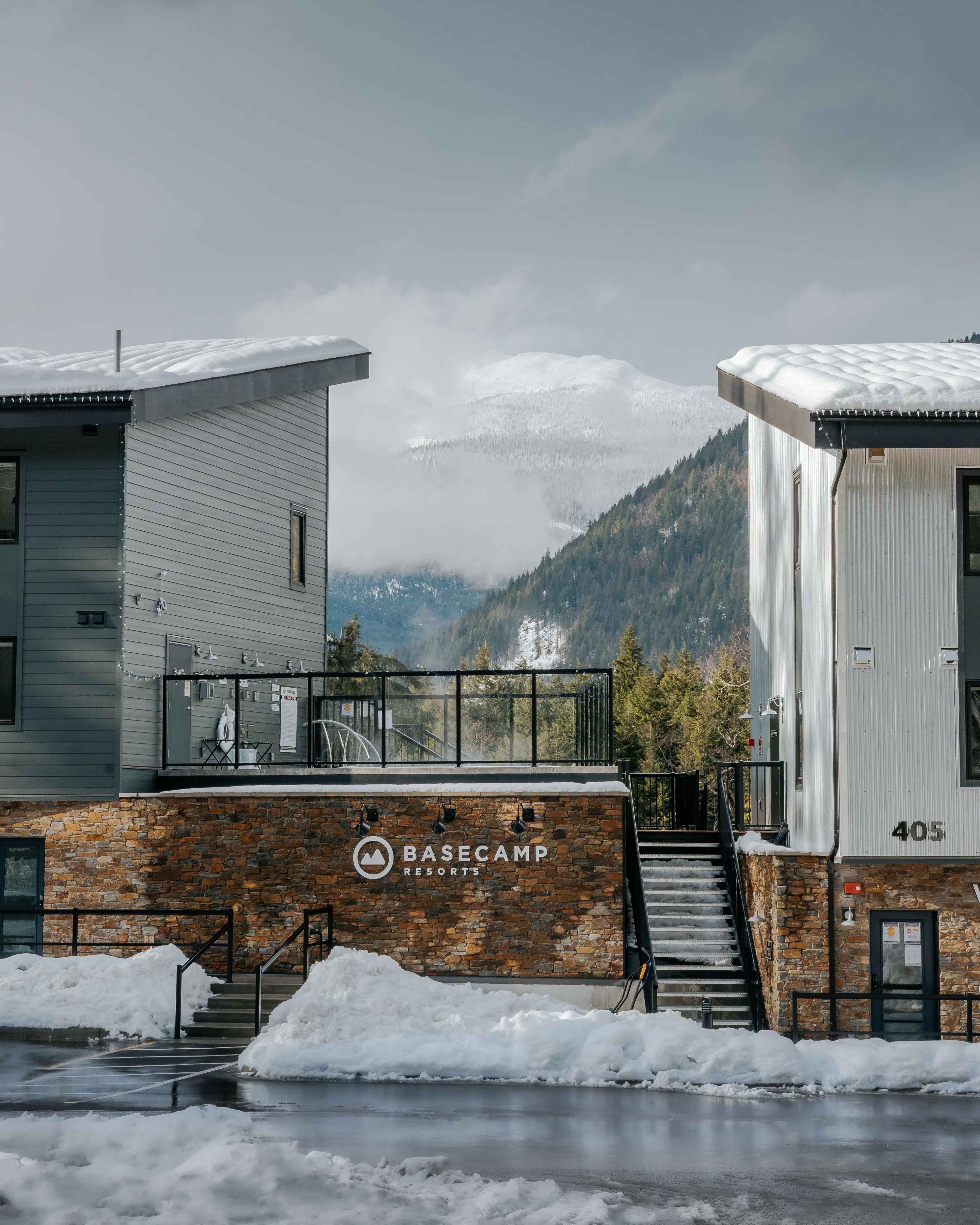 Baker Creek by Basecamp
