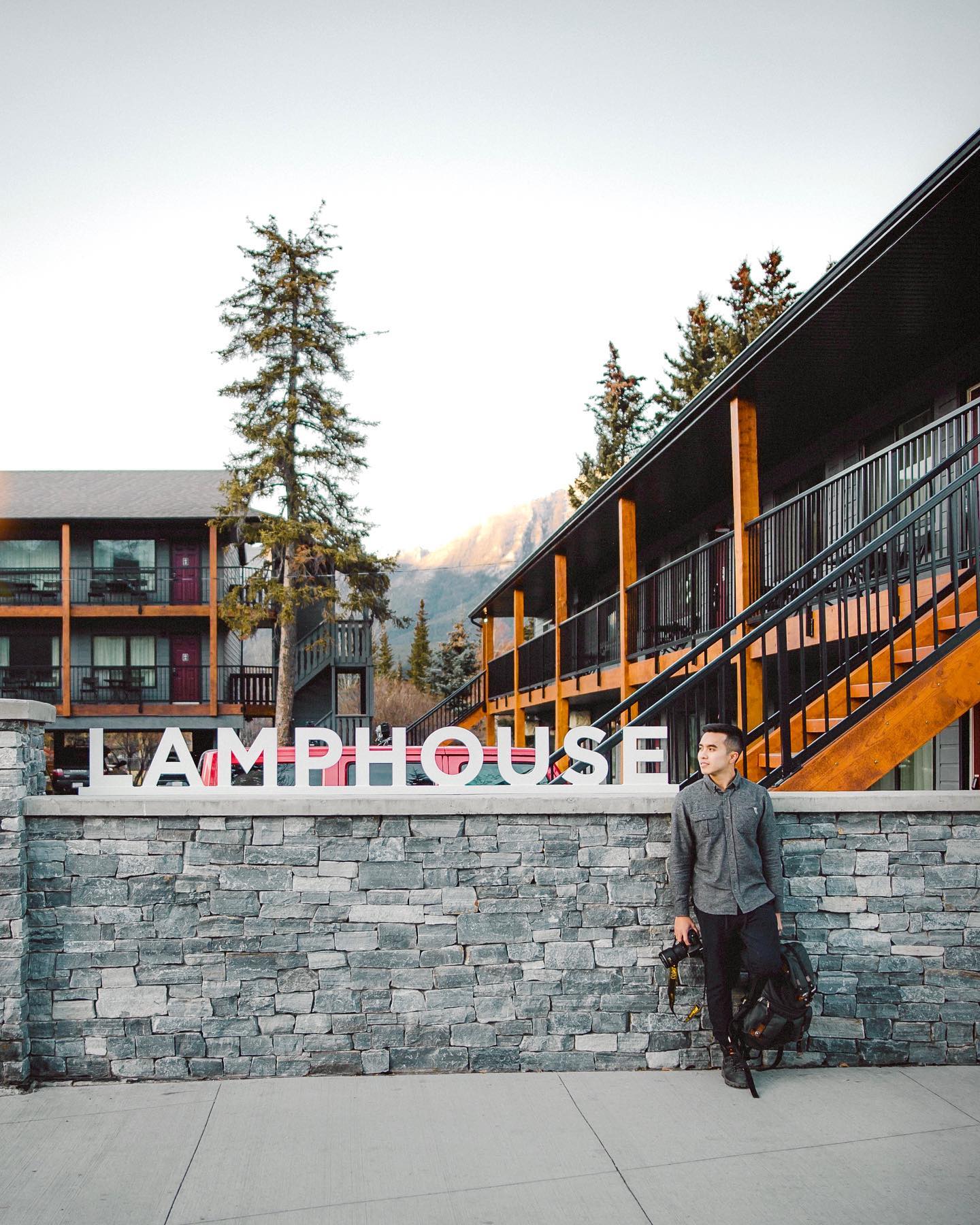 Basecamp Lodge Canmore