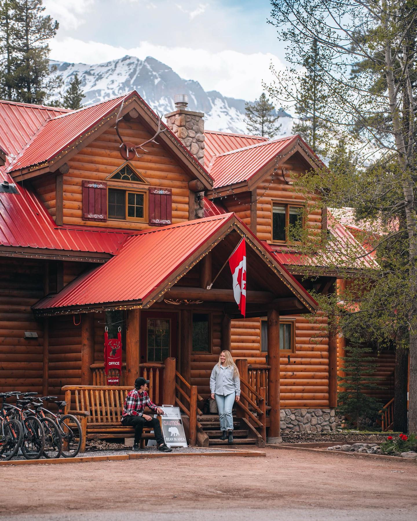 Basecamp Lodge Canmore