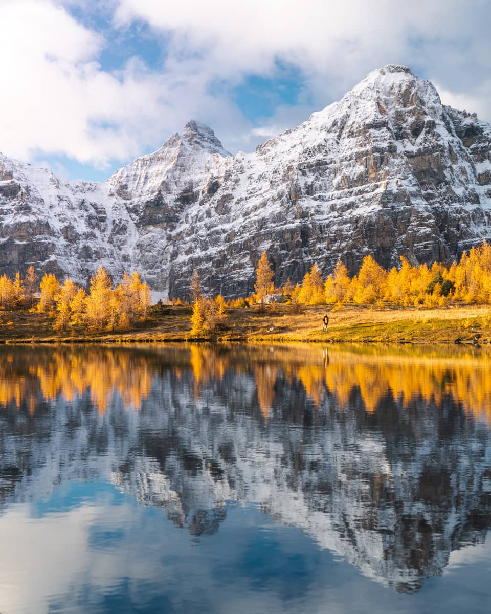 5 Reasons to Visit During Fall and Spring in Banff National Park ...