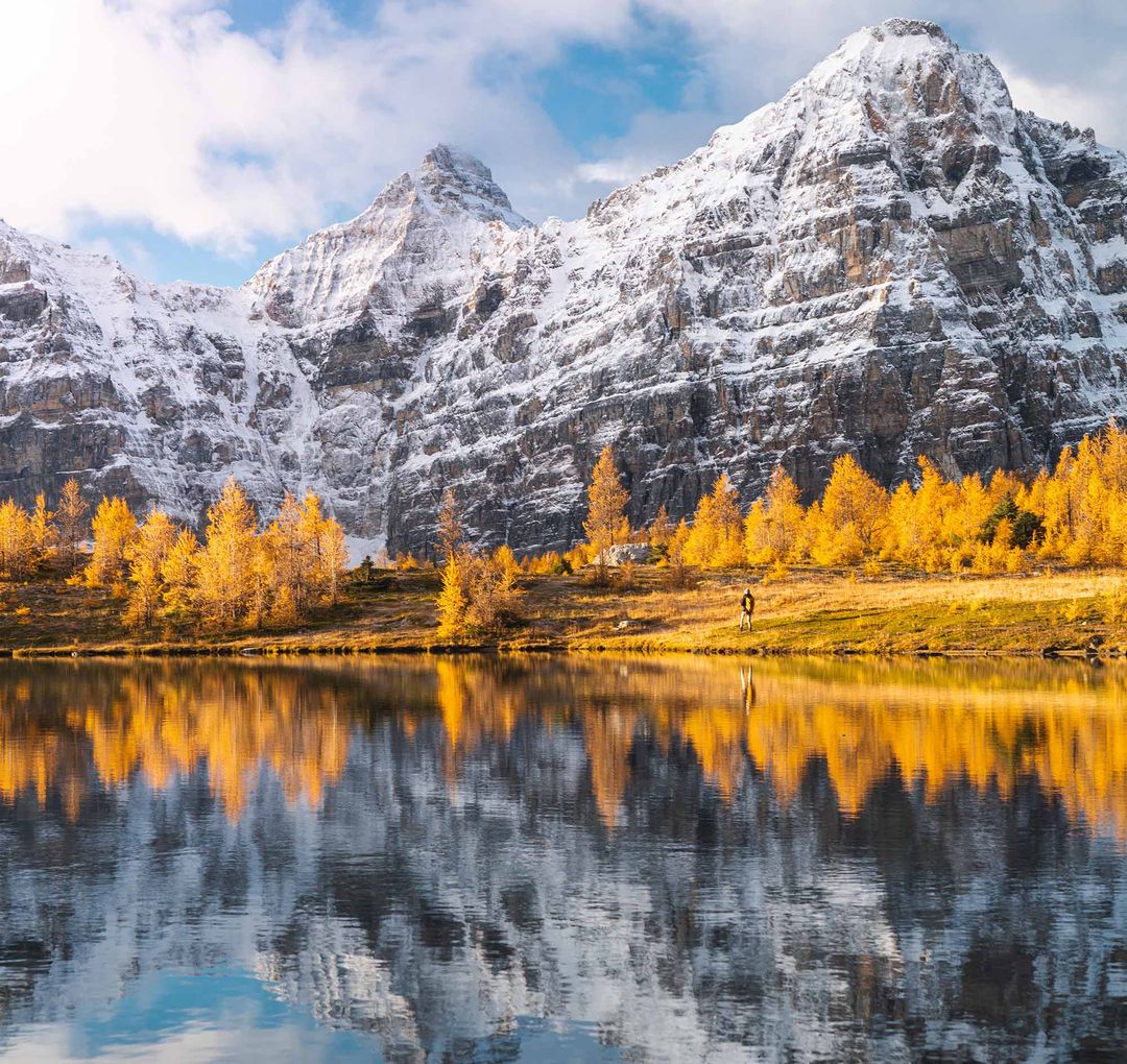 5 Reasons to Visit During Fall and Spring in Banff National Park ...