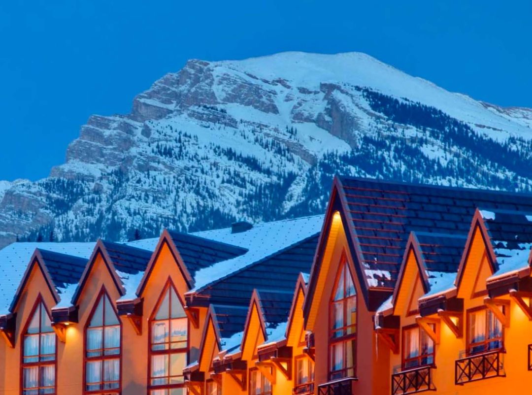 Stay in the Best Banff Suites | Basecamp Suites Banff