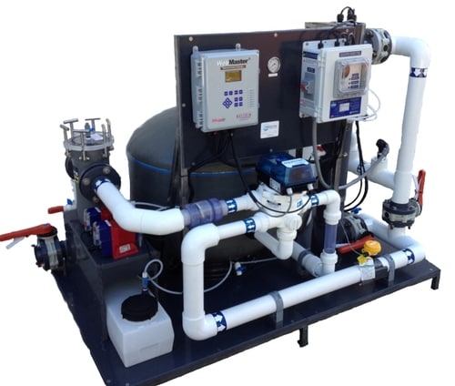 INTEGRATED Filtration Systems | IAS, Inc.