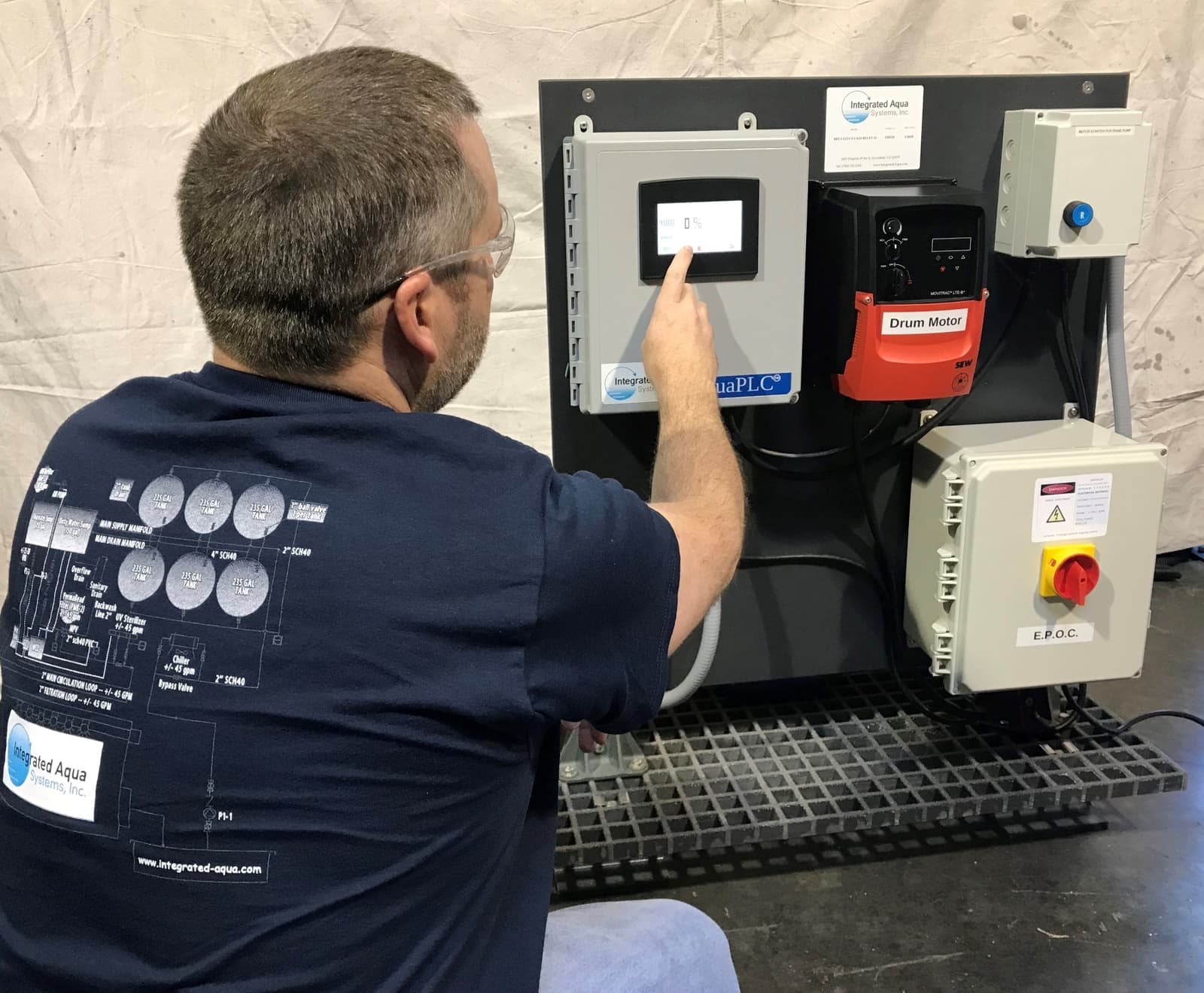 INTEGRATED Filter Modules | IAS, Inc.