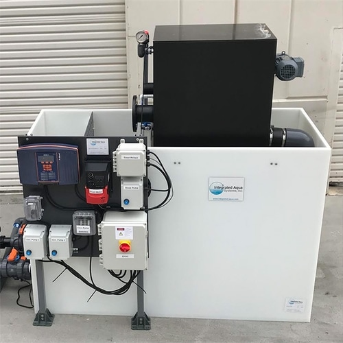 INTEGRATED Filter Modules | IAS, Inc.