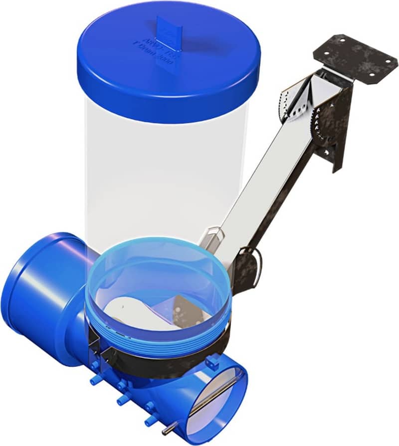 Fish Feeders > ARVOTEC FISH FEEDERS | IAS Inc.