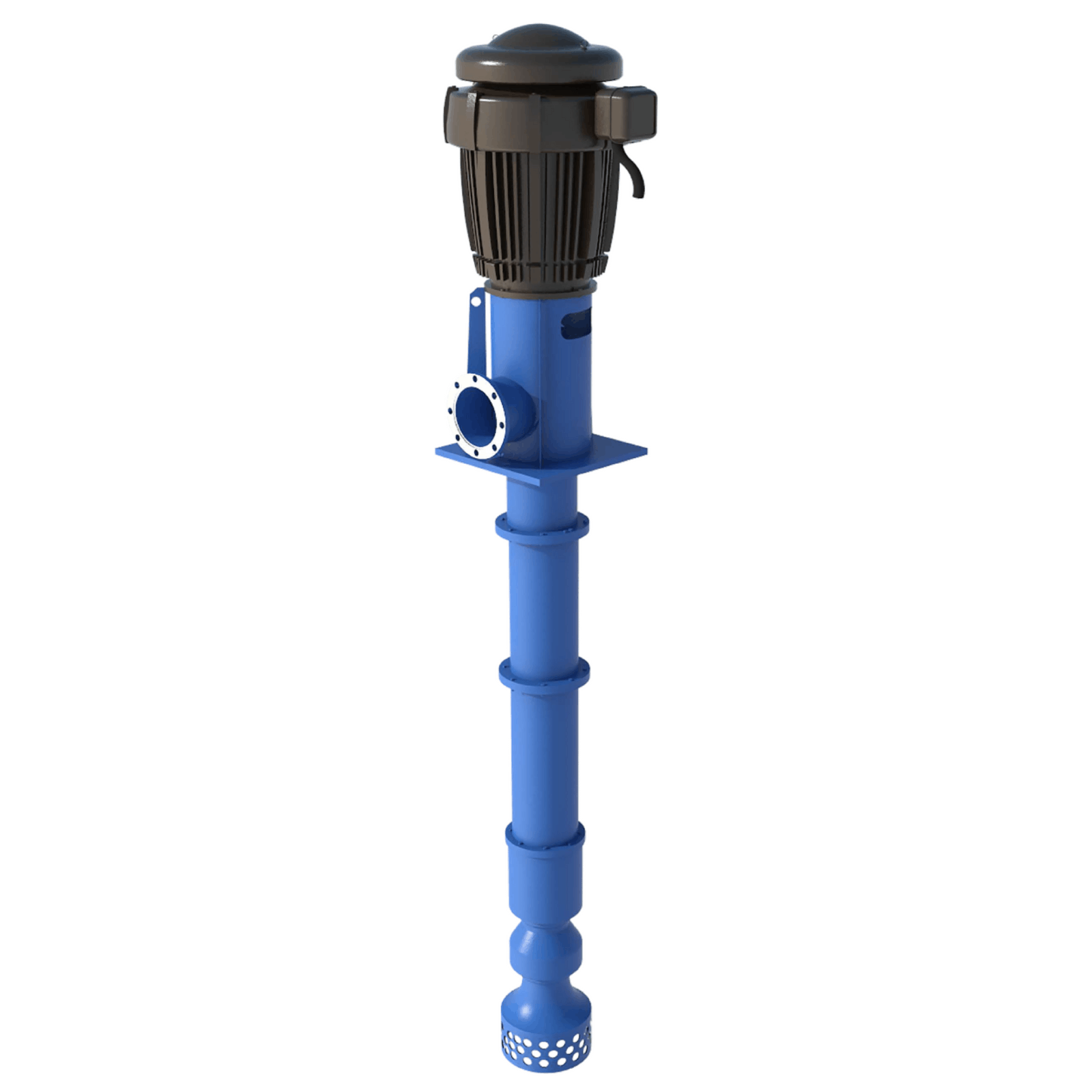 Vertical Turbine Pumps | IAS, Inc.