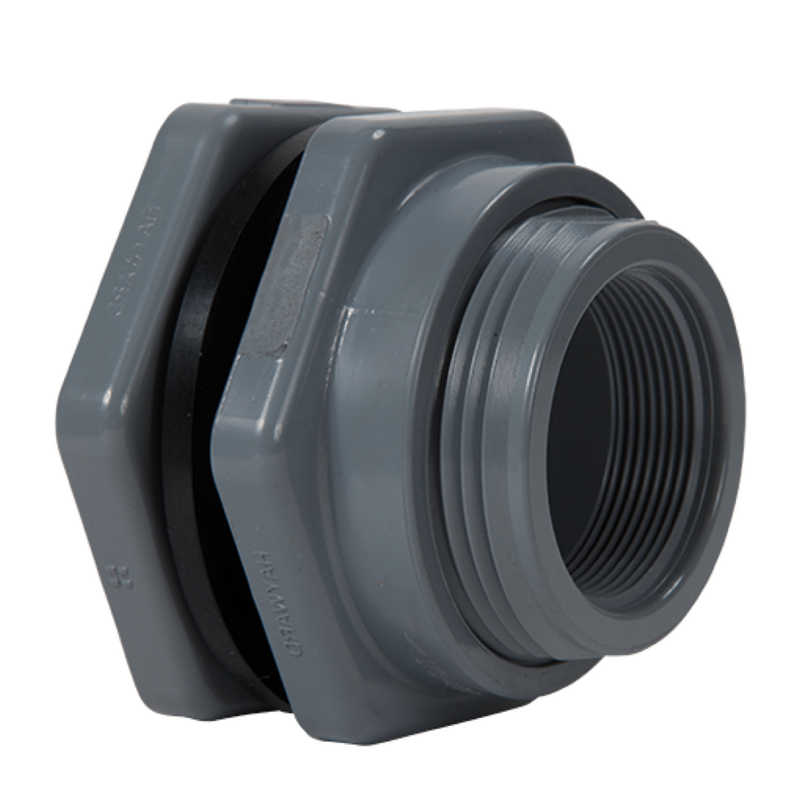 Bulkhead Fittings, Hayward | IAS, Inc.