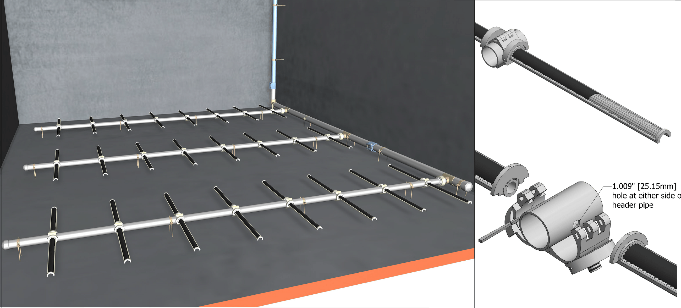 Tube Diffusers | IAS, Inc.