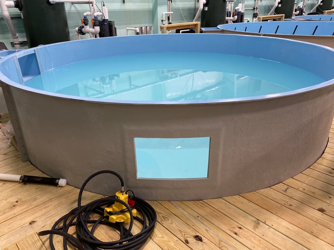 Rectangular Fiberglass Tanks | IAS, Inc.