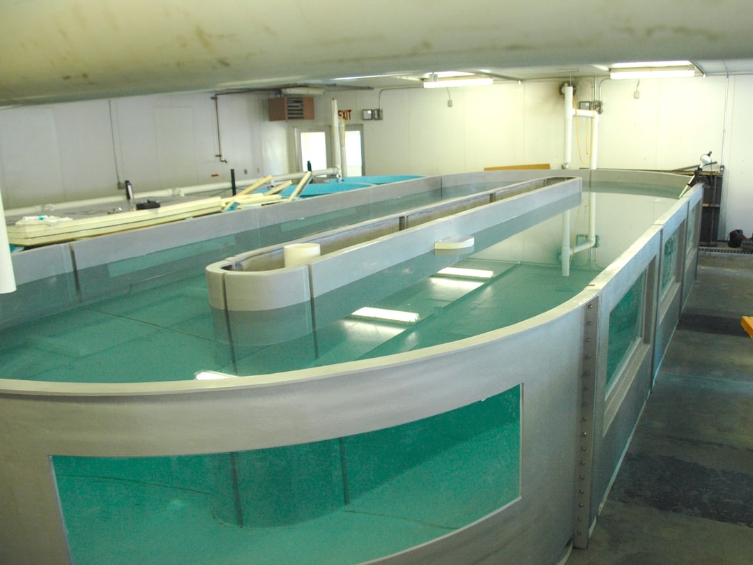 Rectangular Fiberglass Tanks | IAS, Inc.