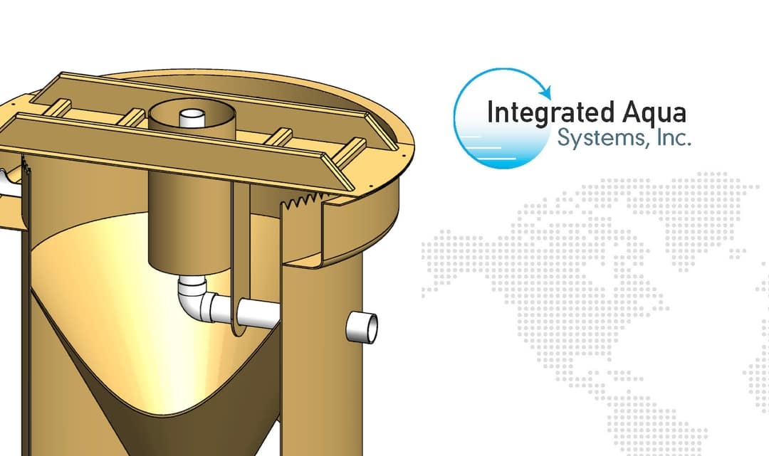 Radial Flow Separators | IAS, Inc.