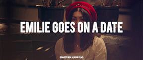 Emilie Goes on a Date Directed by Chioke Nassor