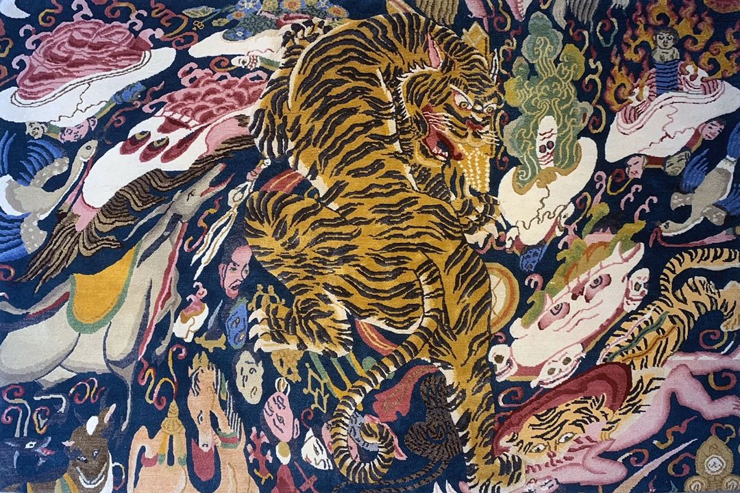 Rossi & Rossi Contemporary Exhibitions