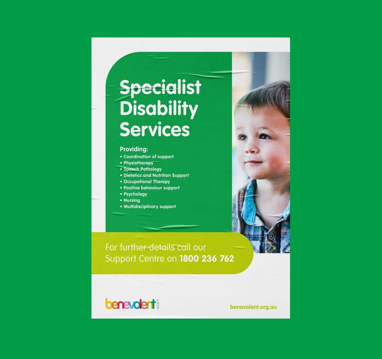 Busuttil Design | Graphic Design + Art Direction – Benevolent Society