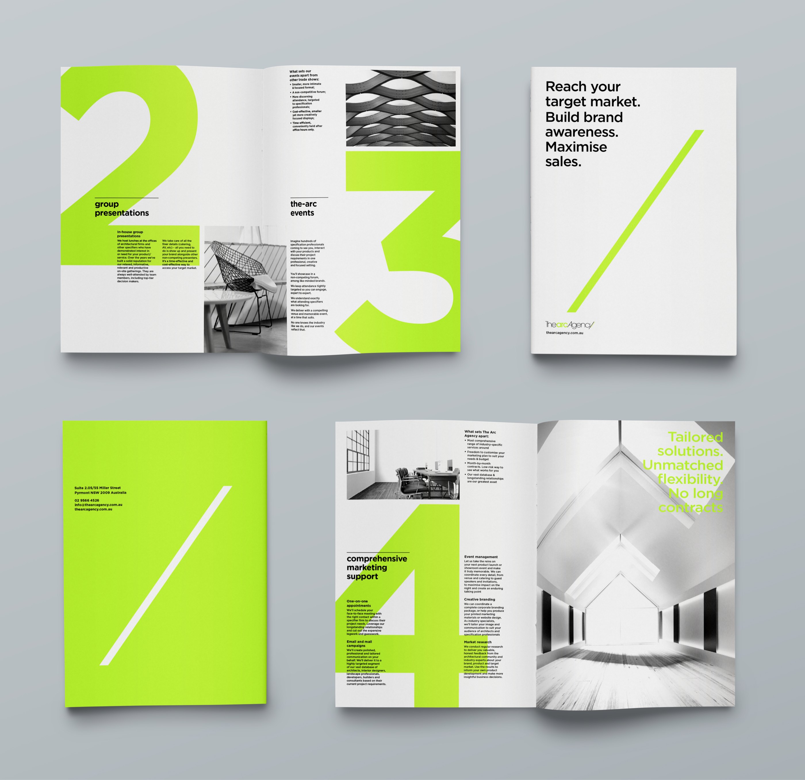 Busuttil Design | Graphic Design + Art Direction – The Arc Agency