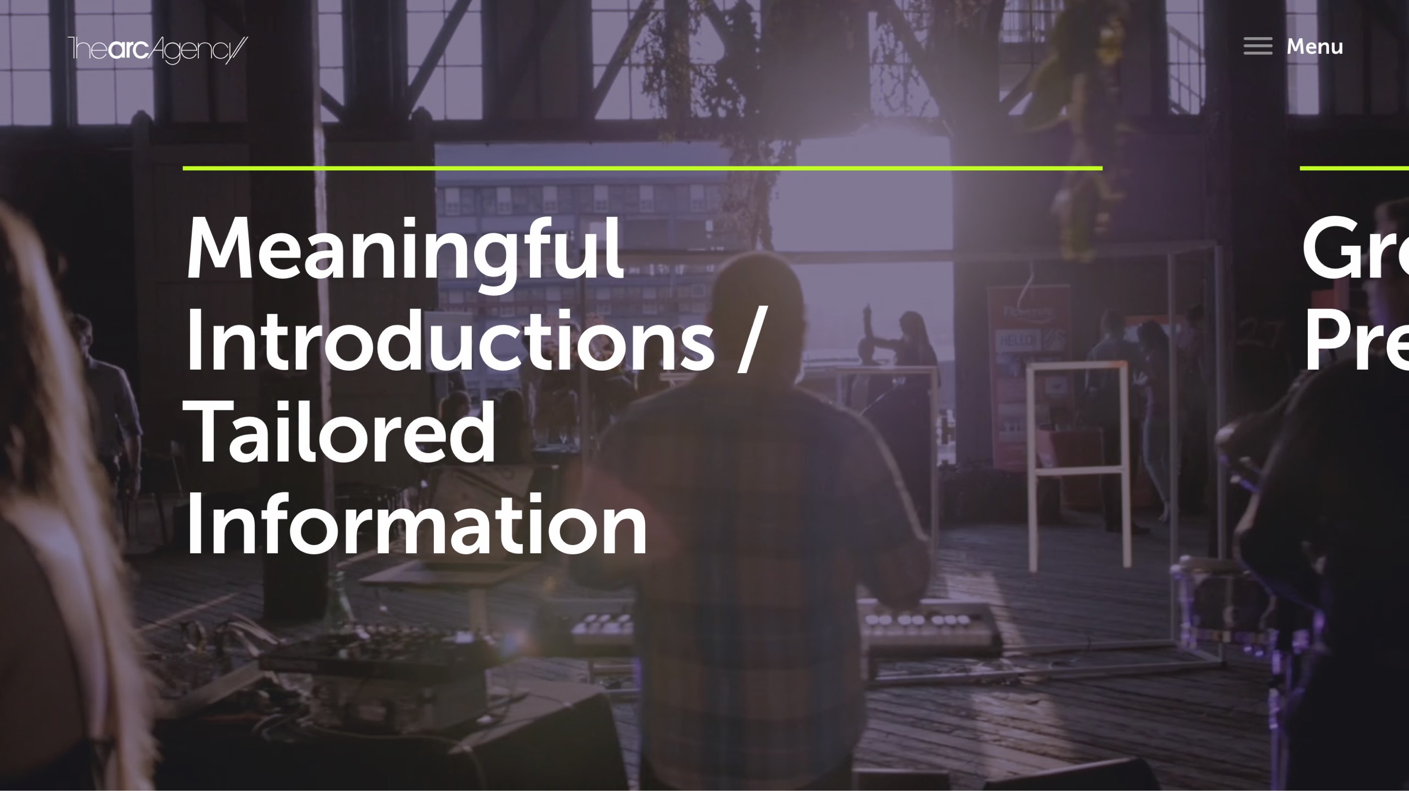 Busuttil Design | Graphic Design + Art Direction – The Arc Agency