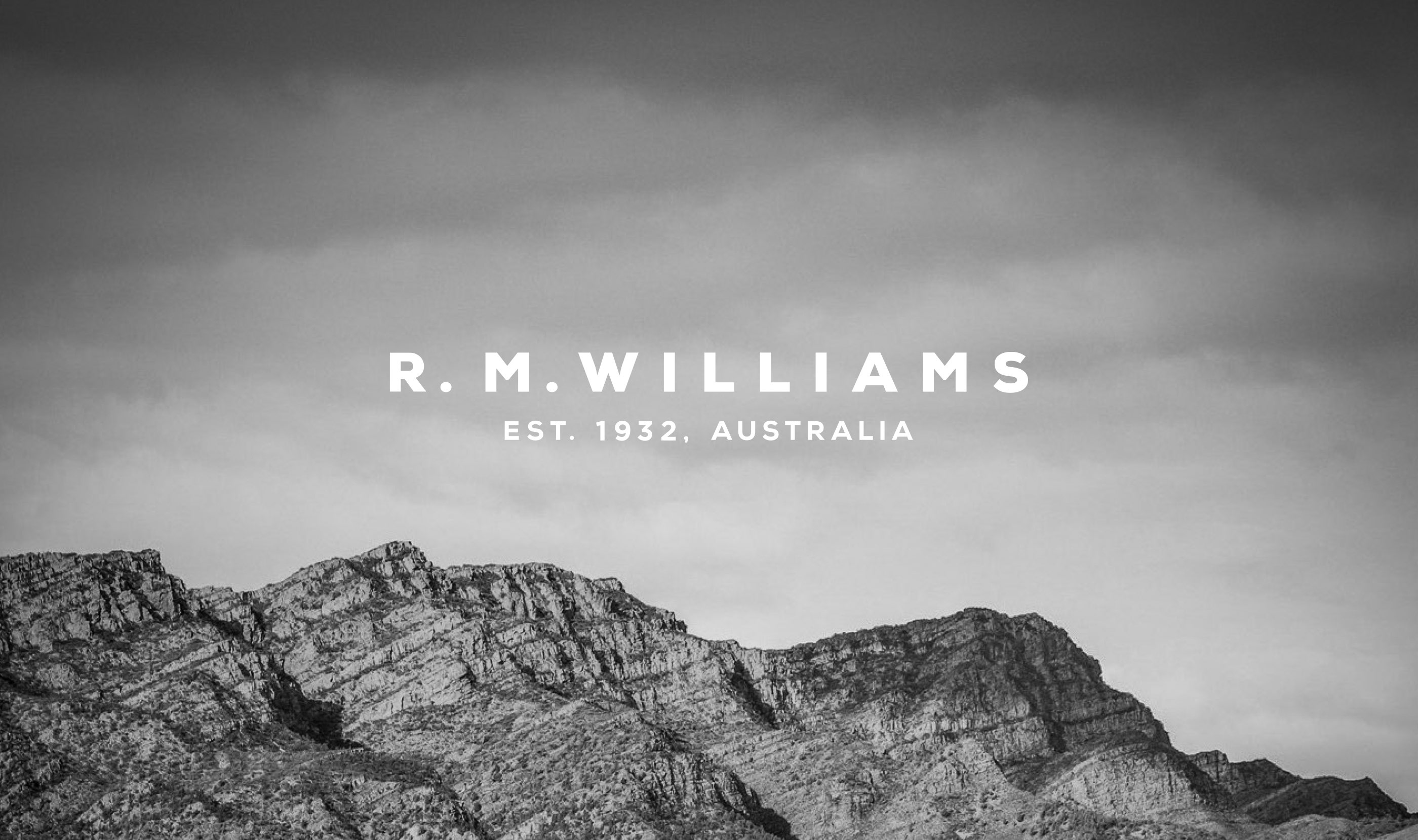 Busuttil Design | Graphic Design + Art Direction – R.M.Williams
