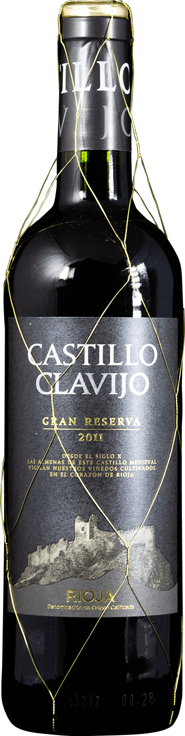 Criadores de Rioja - Castillo Clavijo Gran Reserva 2011