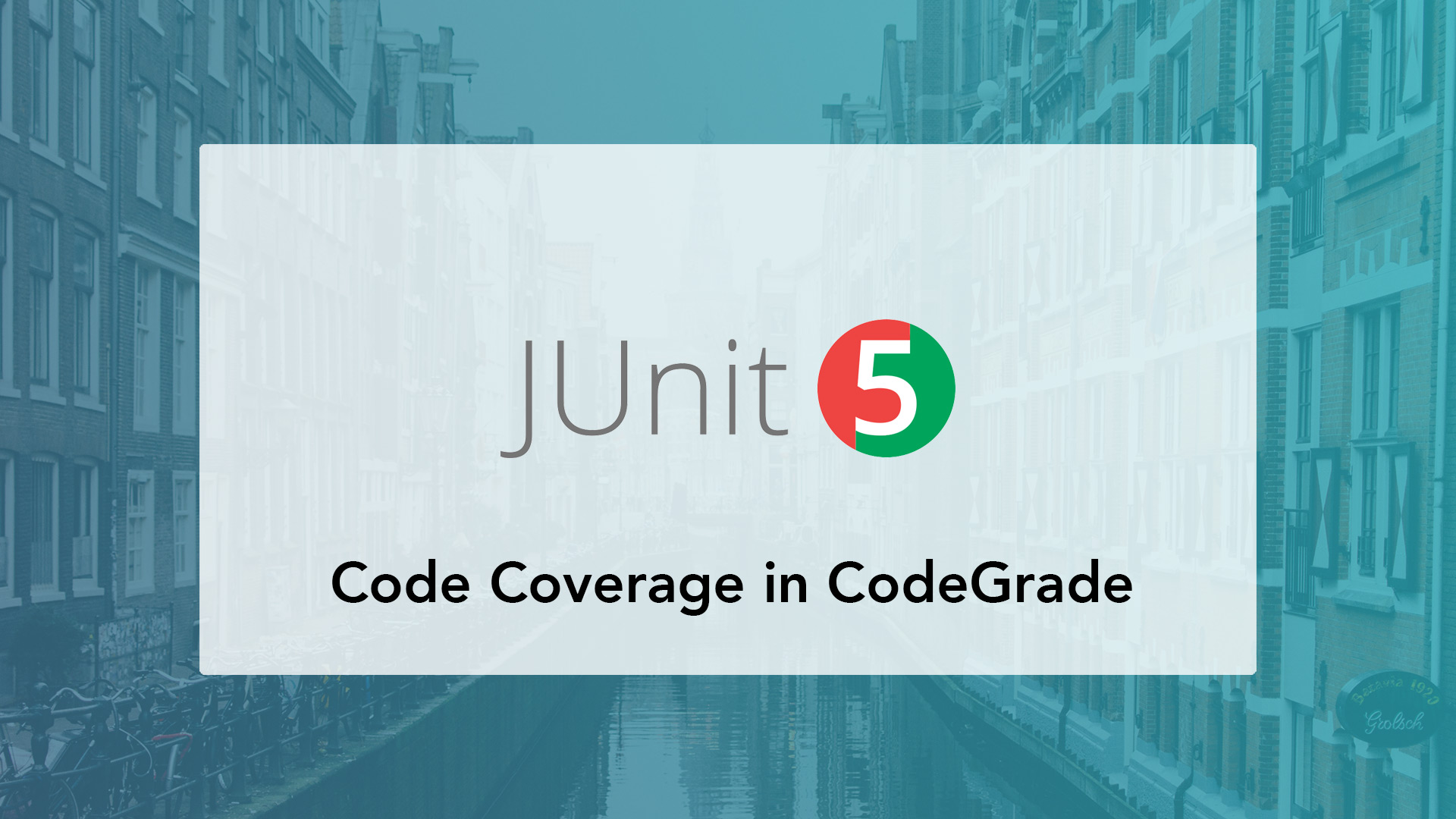 Testing The Tests Autograding Student Unit Tests In Java Assignments 