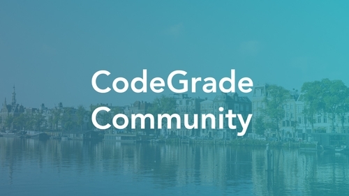 Announcing the Discord CodeGrade Community | CodeGrade Blog