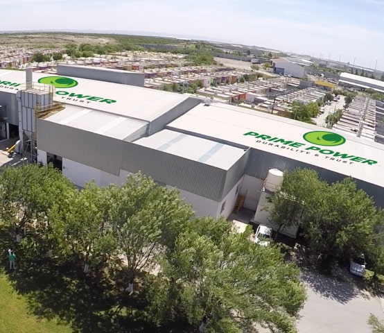 Leaders in industrial battery manufacturing | Prime Power