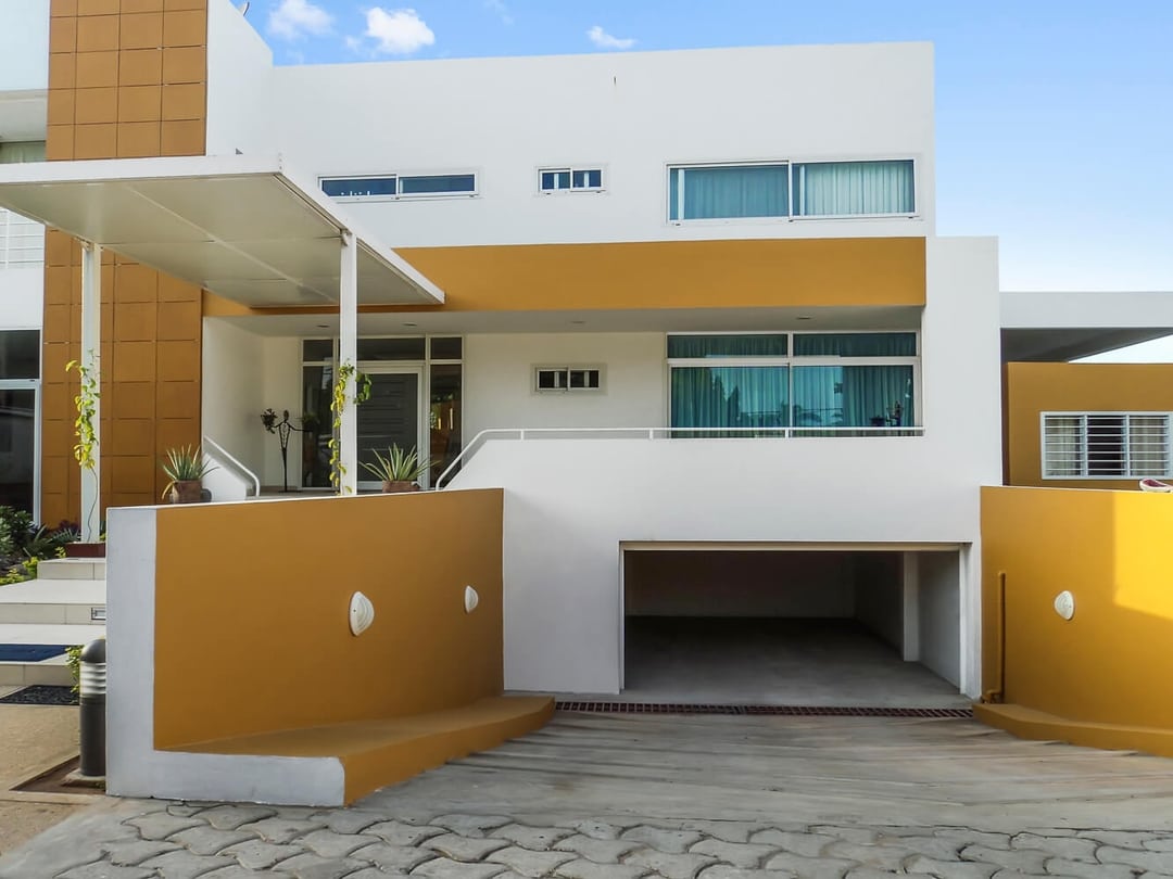 Les réalisations de menuiseries et façades en aluminium | Ecoma Bénin