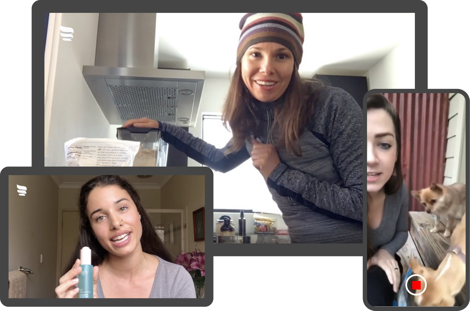 VideoPeel™ is the Customer Advocacy Video Platform.
