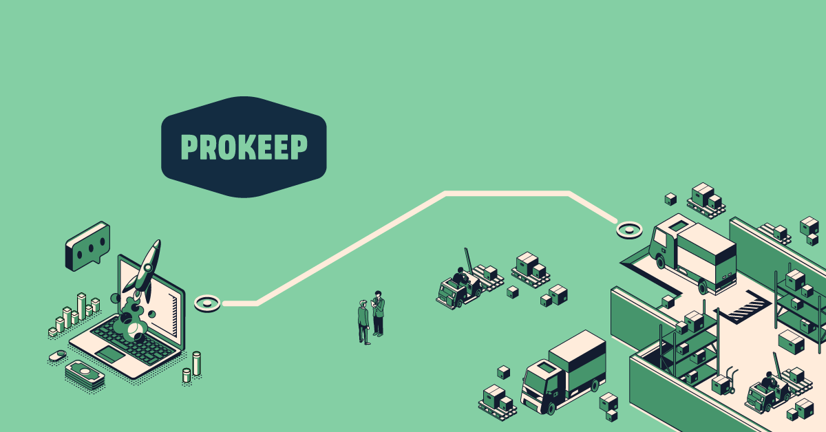Prokeep strengthens construction industry relationships