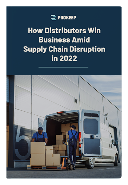 Prokeep — Messaging Platform for Distributors