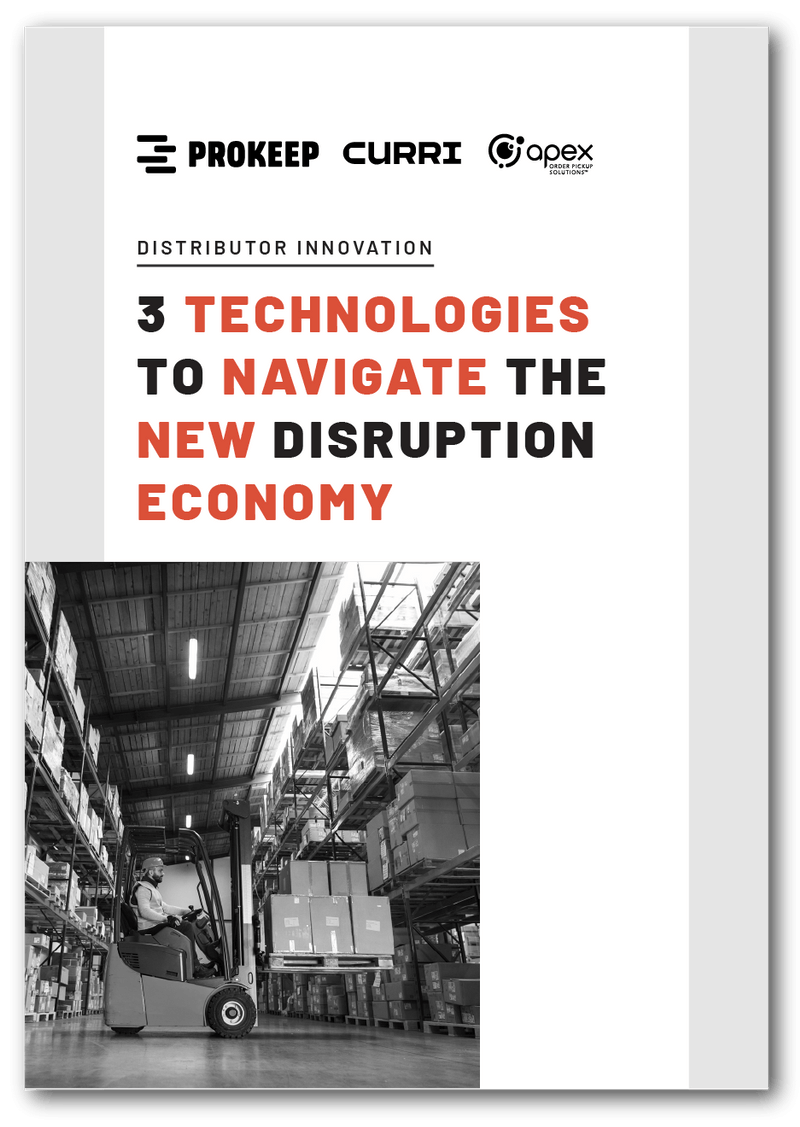 Prokeep — Messaging Platform for Distributors