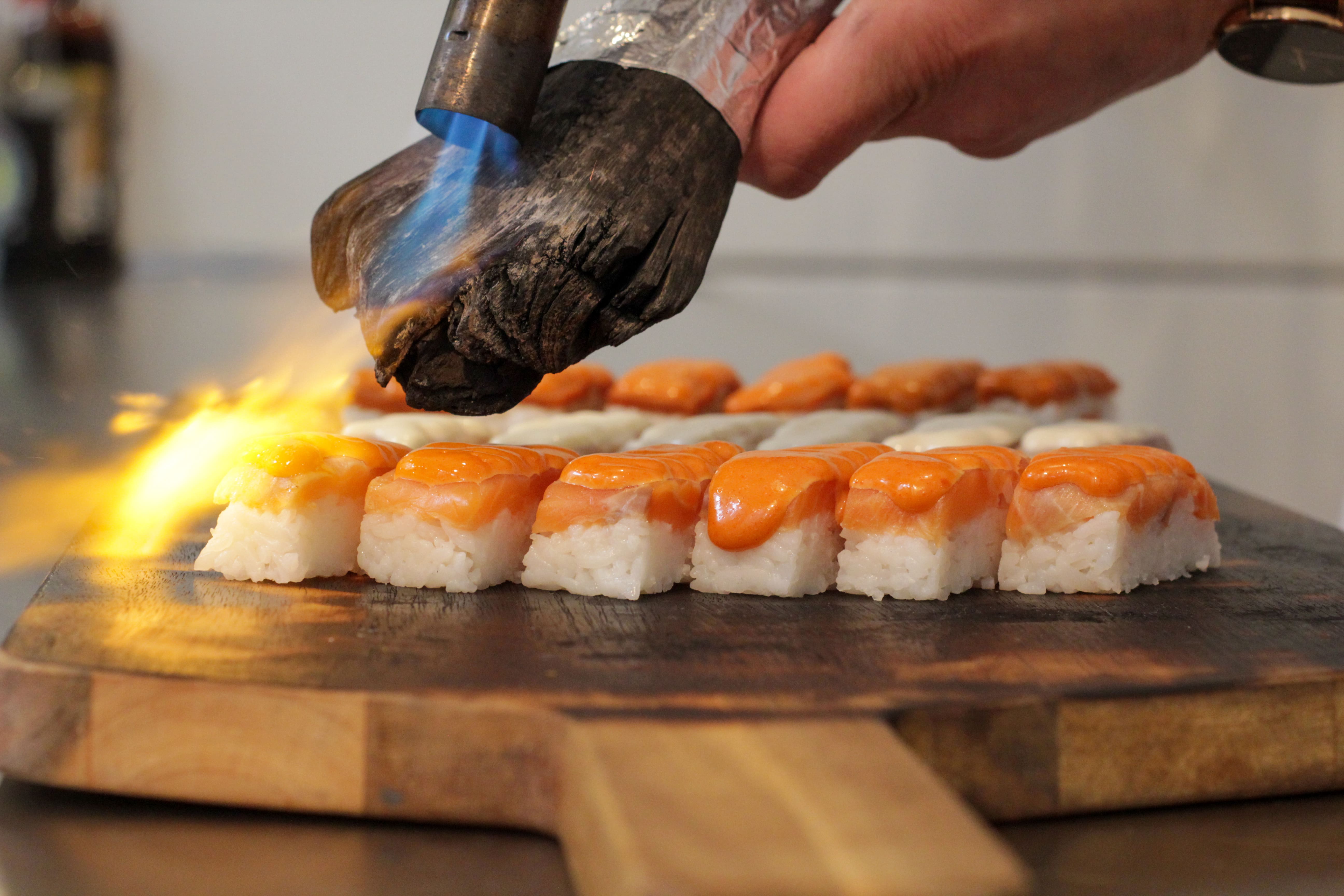 VPD — Live Chef Stations Menu