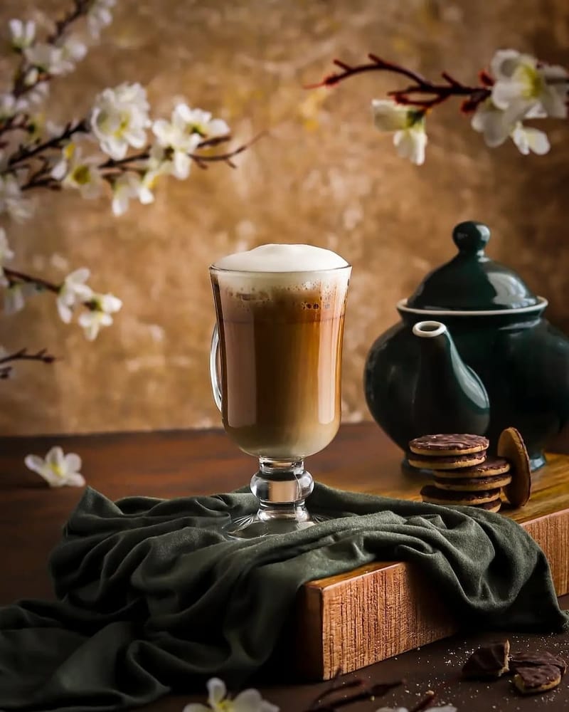 Indulge in a cup of creativity with these conceptual coffee trends