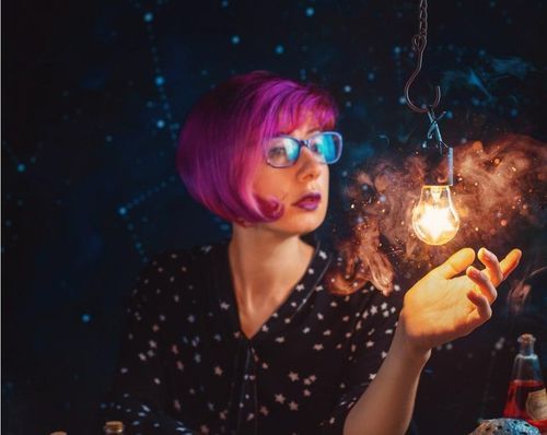 Creatively Squared | Editing