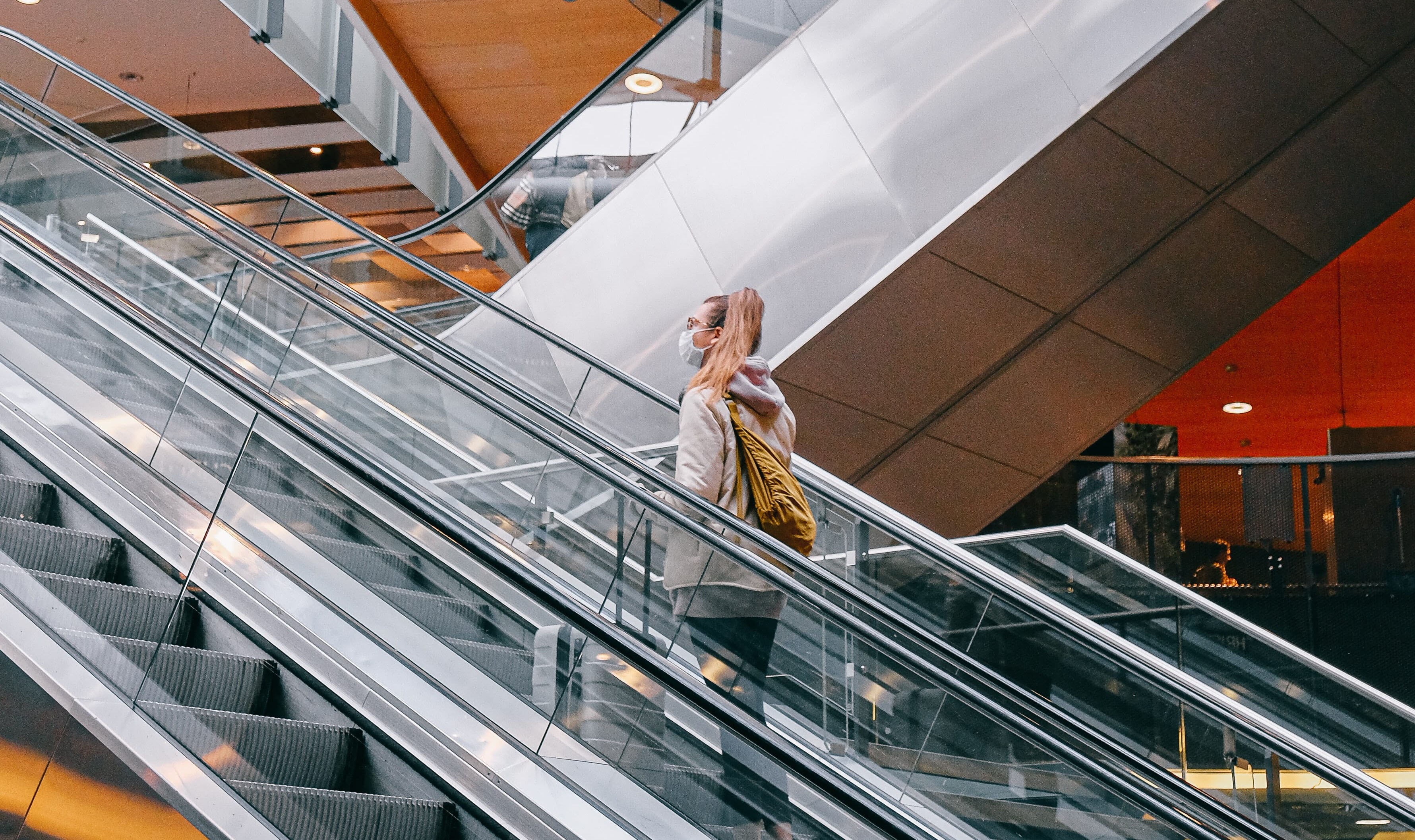 Remote Monitoring of Escalators