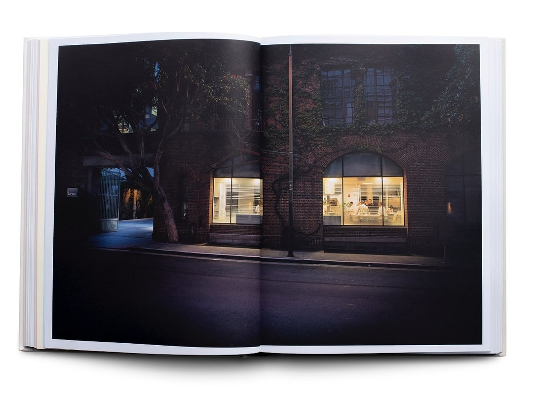 Benu Cookbook
