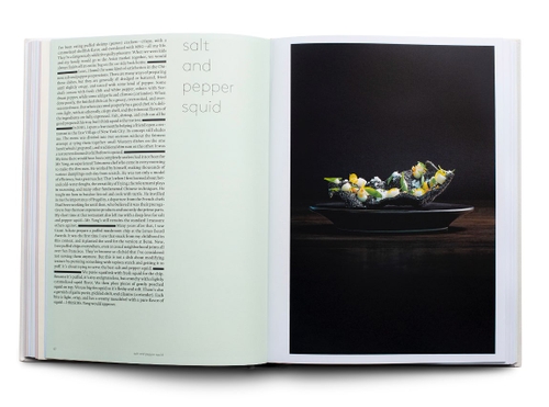 Benu Cookbook