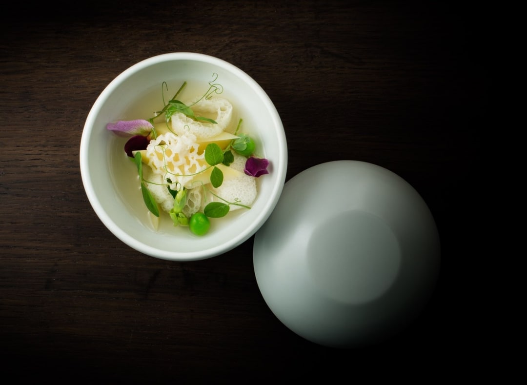 Benu Cookbook