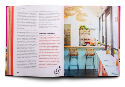 La Cocina Cookbook