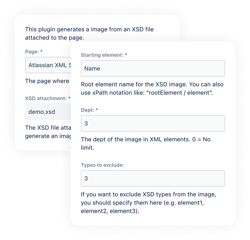 XSD Viewer | visualize your complex XSD schemas