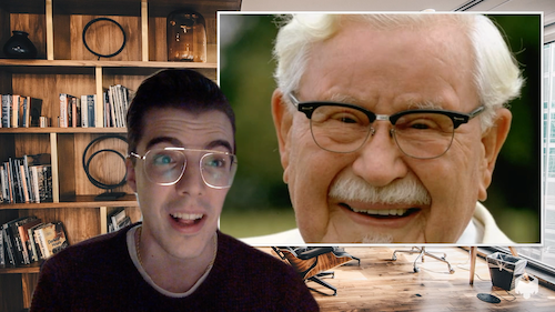 [VIDEO] We Break Down KFC's Lifetime Original Movie | Laudable