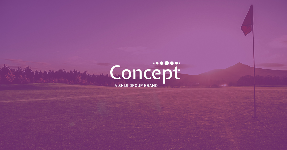 Concept Golf • Flexible Golf Management Software